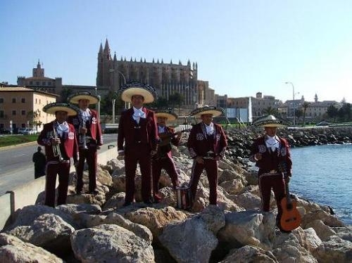 Mariachi gallo de oro en Islas Baleares - Búsqueda de Trabajo - CVs | 69190