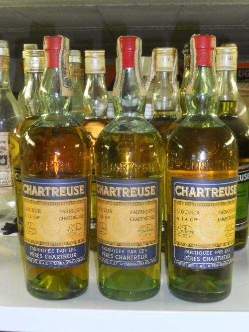 Compro licores brandy coñac anis antiguos en Barcelona - Otros ...