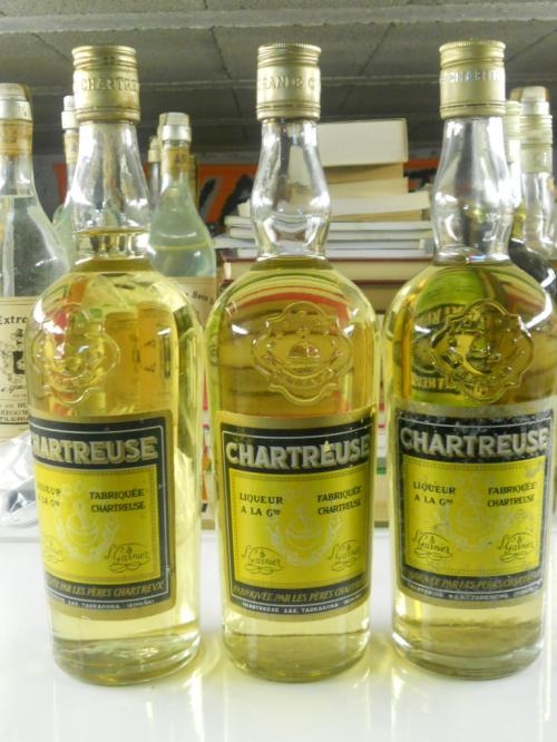 Compro licores brandy coñac anis antiguos en Barcelona - Otros ...