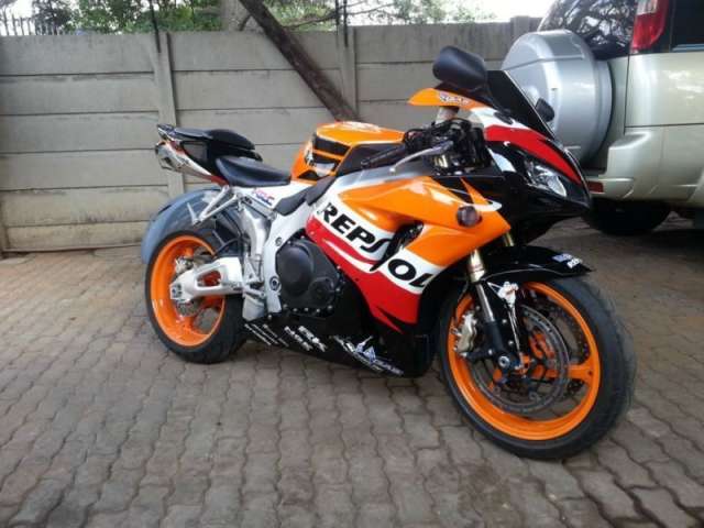 2012 honda cbr repsol 1000cc for sale en Begues - Motos | 571391